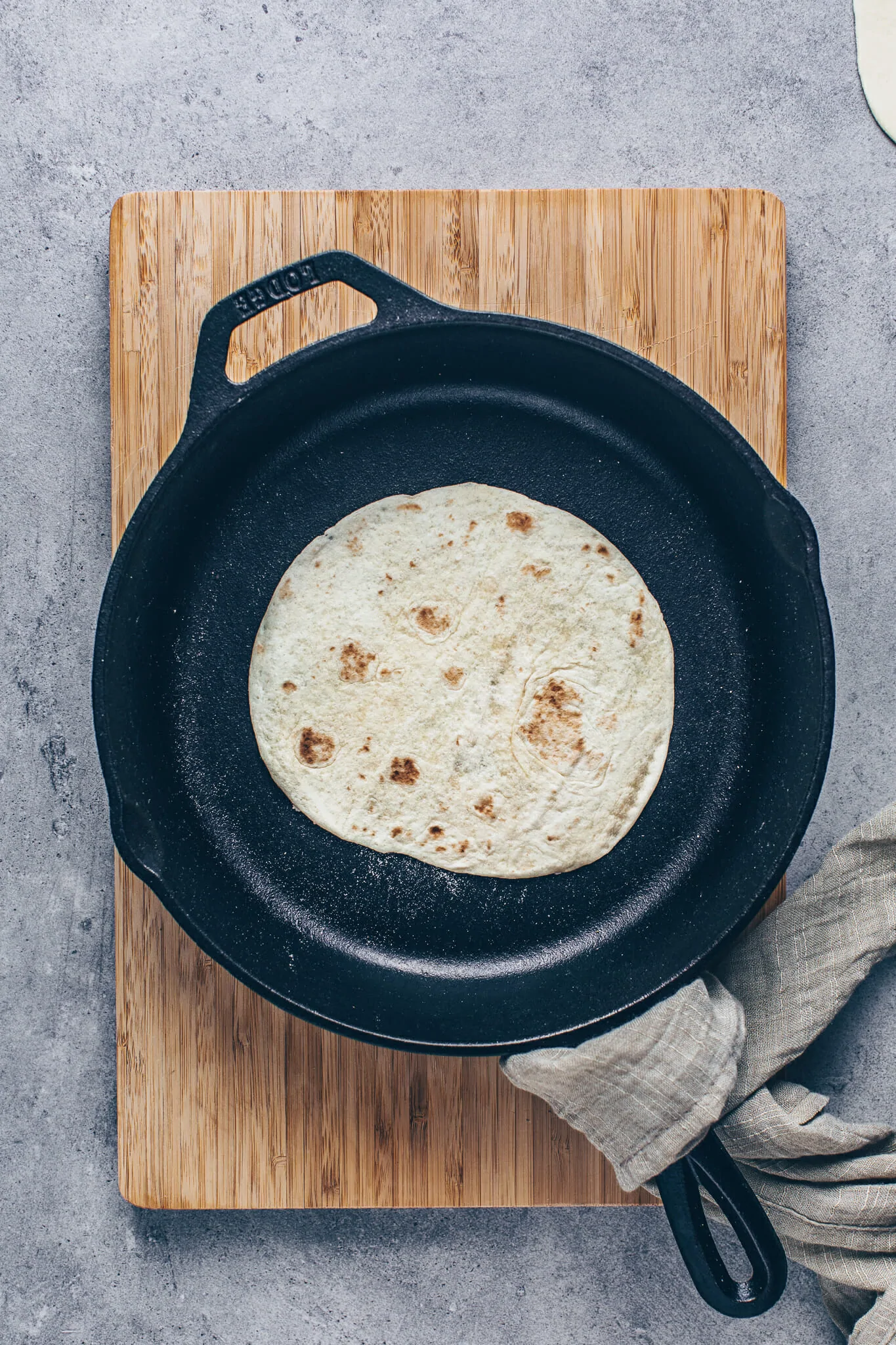 Homemade Tortillas Recipe for Tacos, Wraps, Burritos - Bianca Zapatka ...