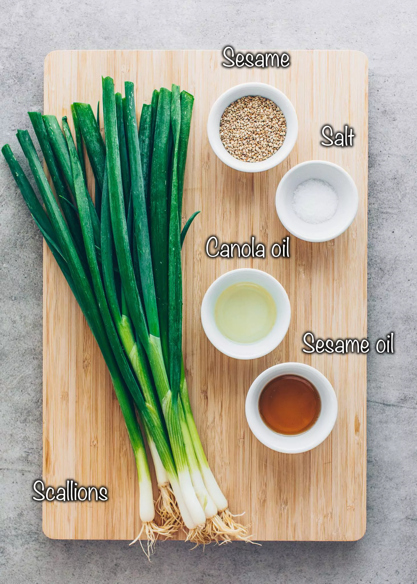 Chinese Scallion Buns (Huā Juǎn) | Vegan - Bianca Zapatka | Recipes