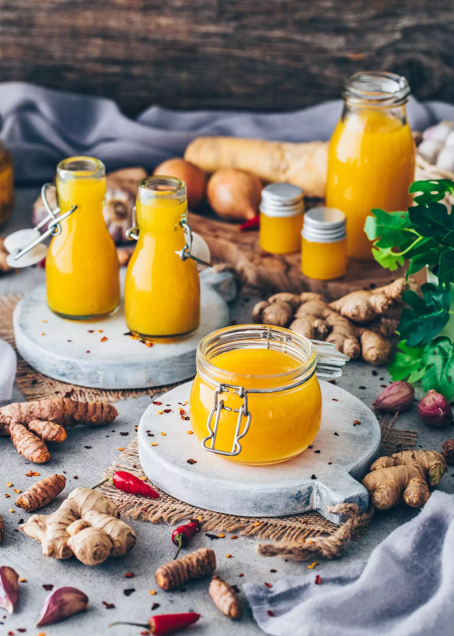 Natürliches Antibiotikum selber machen - Bianca Zapatka | Rezepte