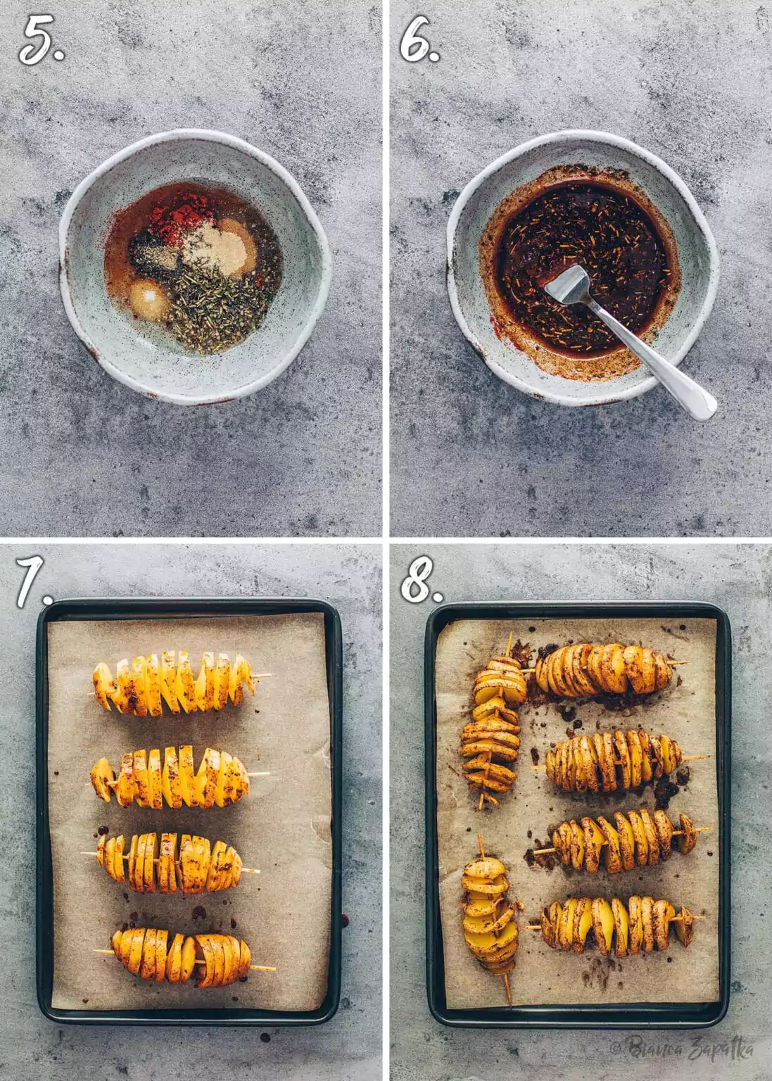 Spiral Potatoes (Tornado Potatoes, Twister Potatoes) - Bianca Zapatka ...