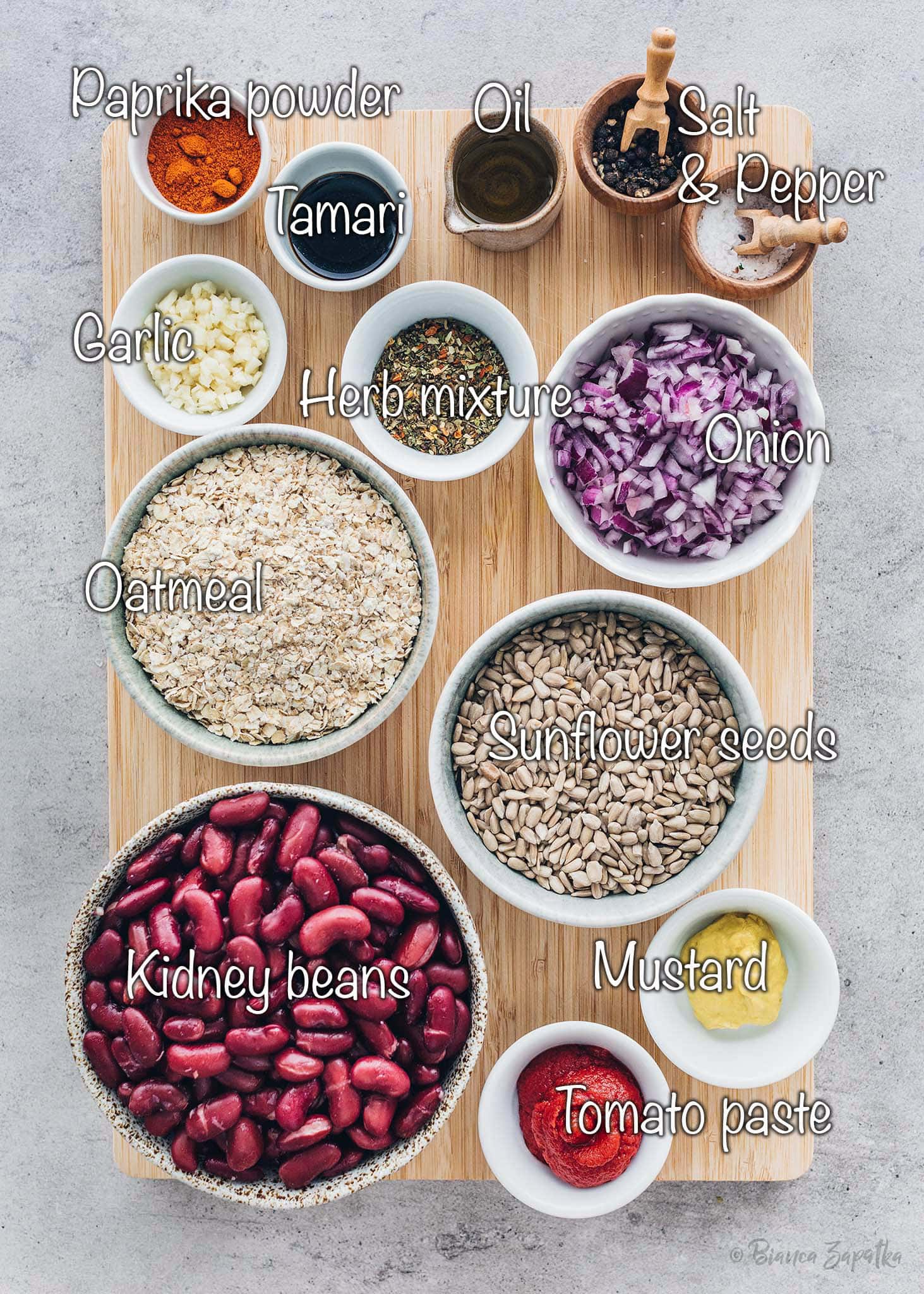 The Best Vegan Meatballs - Bean Balls Recipe - Bianca Zapatka | Recipes